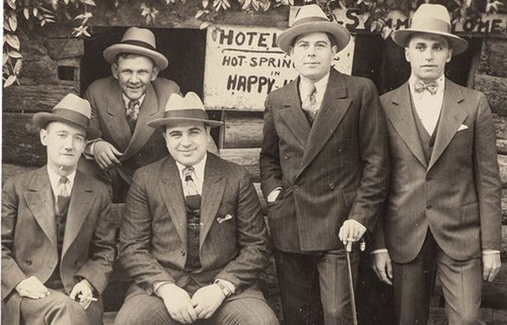 Al Capone Grandchildren Today