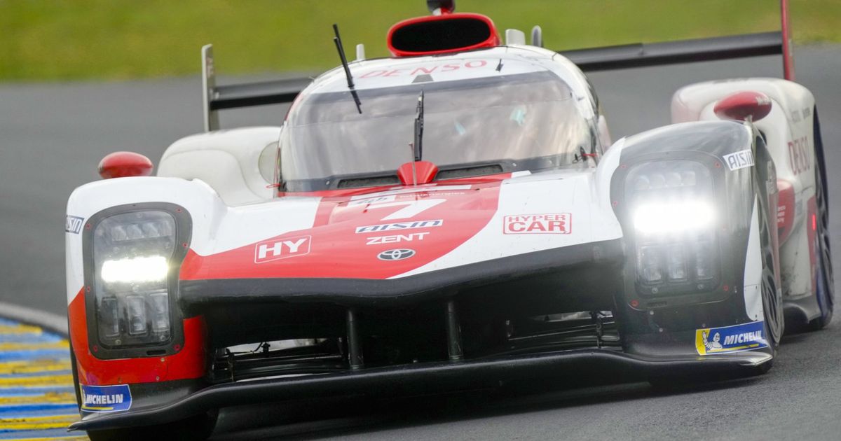Racing cars to run on wine dregs at Le Mans | The Seattle Times
