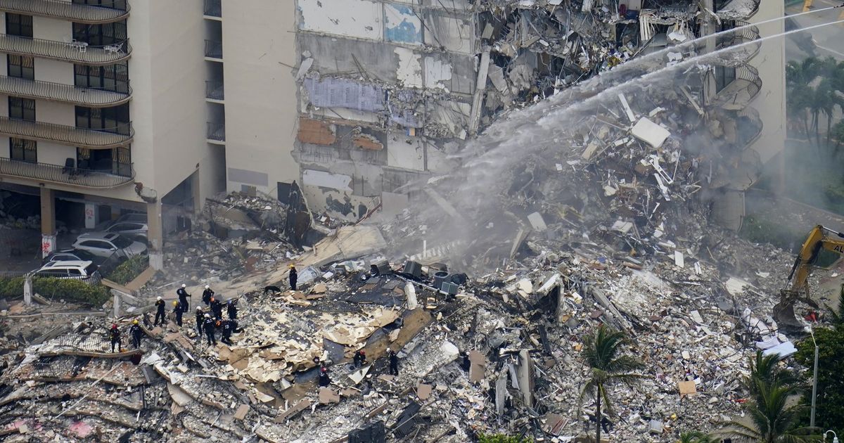A year on, Surfside remembers 98 victims of condo collapse | The ...