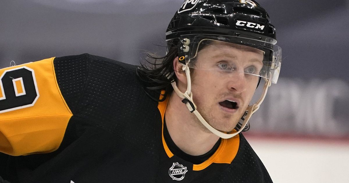 Jared McCann ready to flourish after pre-expansion draft mayhem | The ...