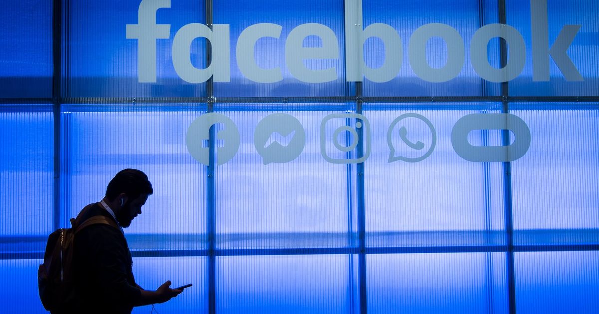 There’s no escape from Facebook, even if you don’t use it | The Seattle ...