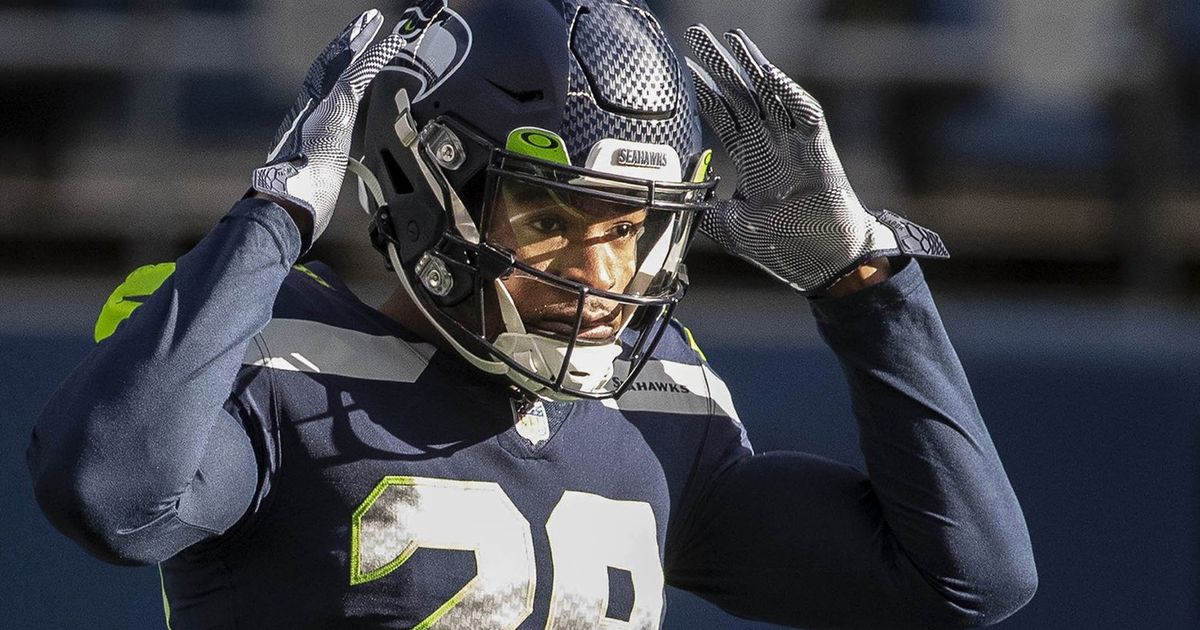 Seahawks’ D.J. Reed, Damien Lewis questionable to play vs. Titans; Dee ...