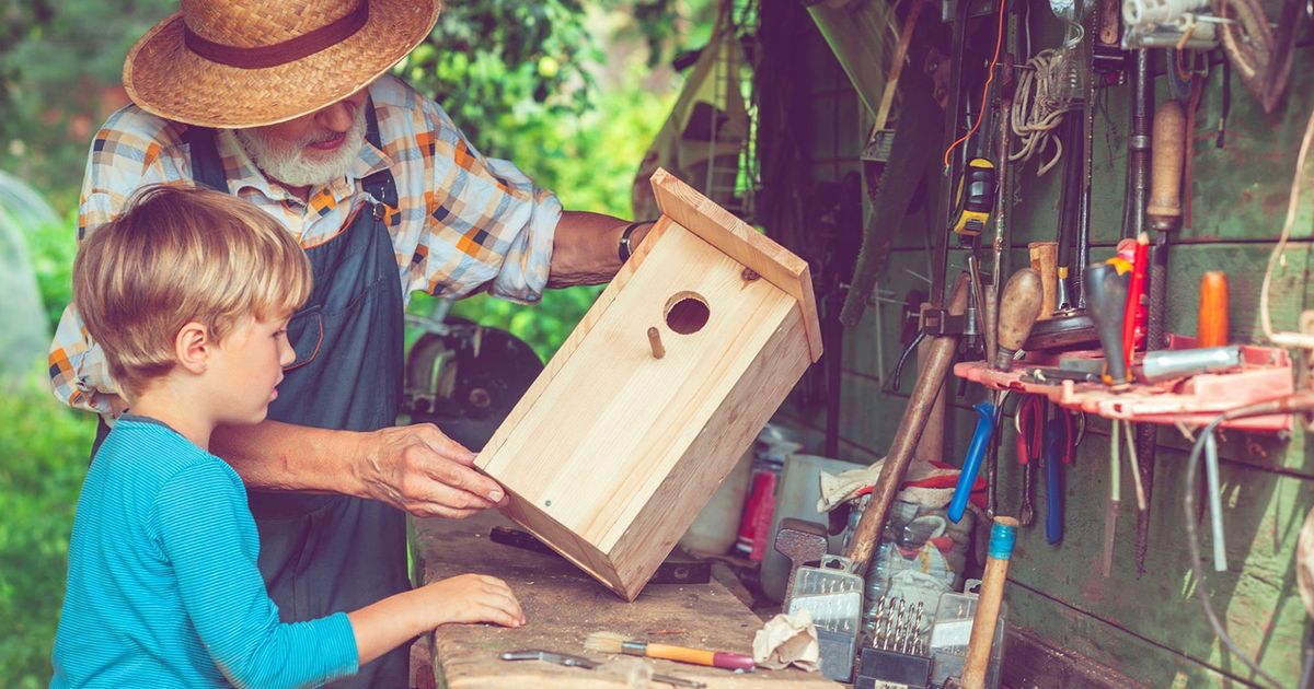 Get creative and enjoy the outdoors with these summer crafts | The ...