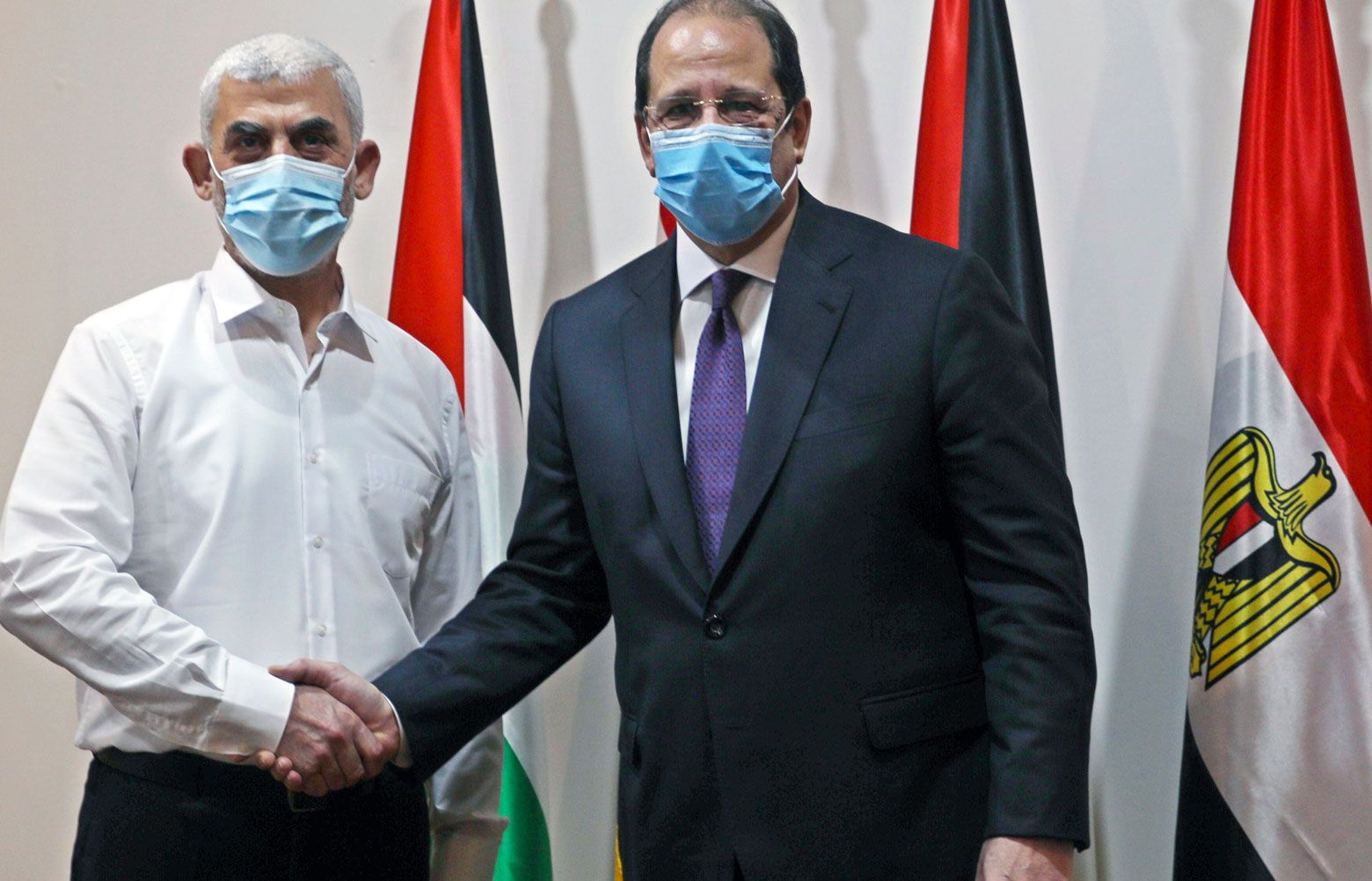 Bassem Eid | The Seattle Times