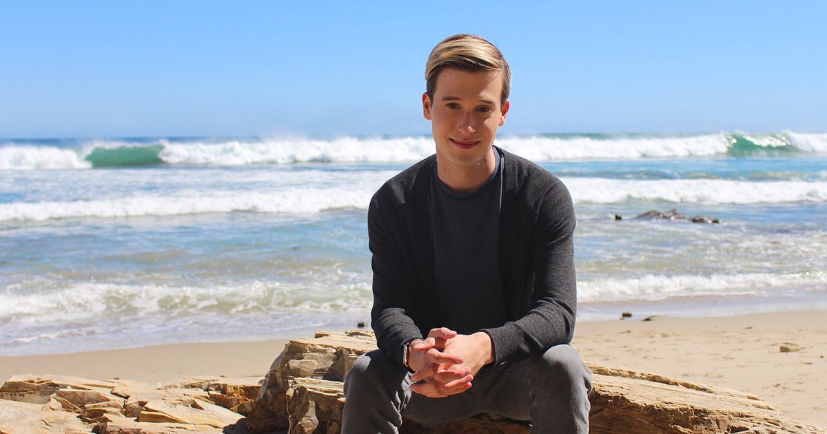 Tyler Henry the Hollywood Medium embraces skepticism and spreads hope ...