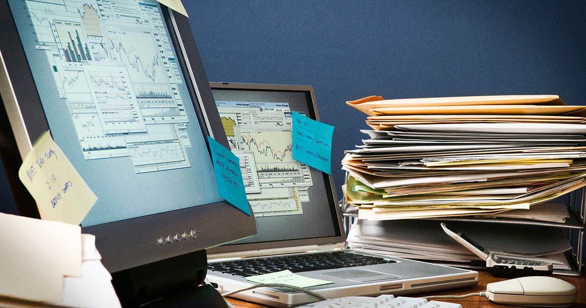 Does your workplace information management need a post-COVID update ...