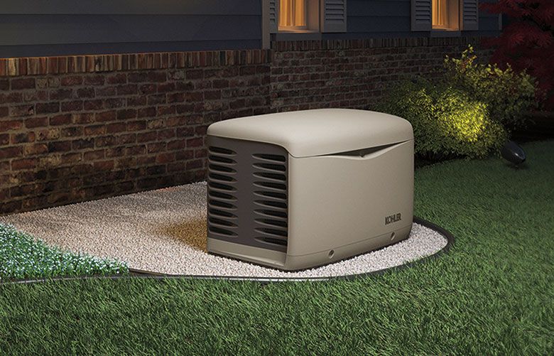 Standby generators are ready when you need them | The Seattle Times