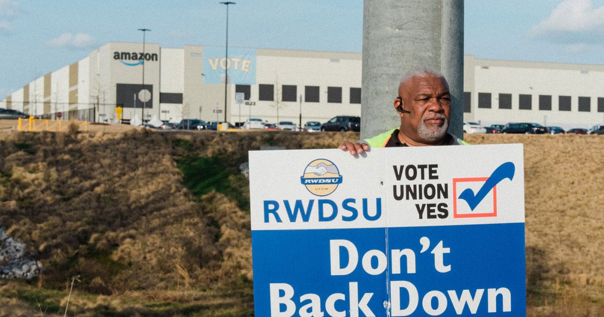 Amazon faces wider fight over labor practices | The Seattle Times