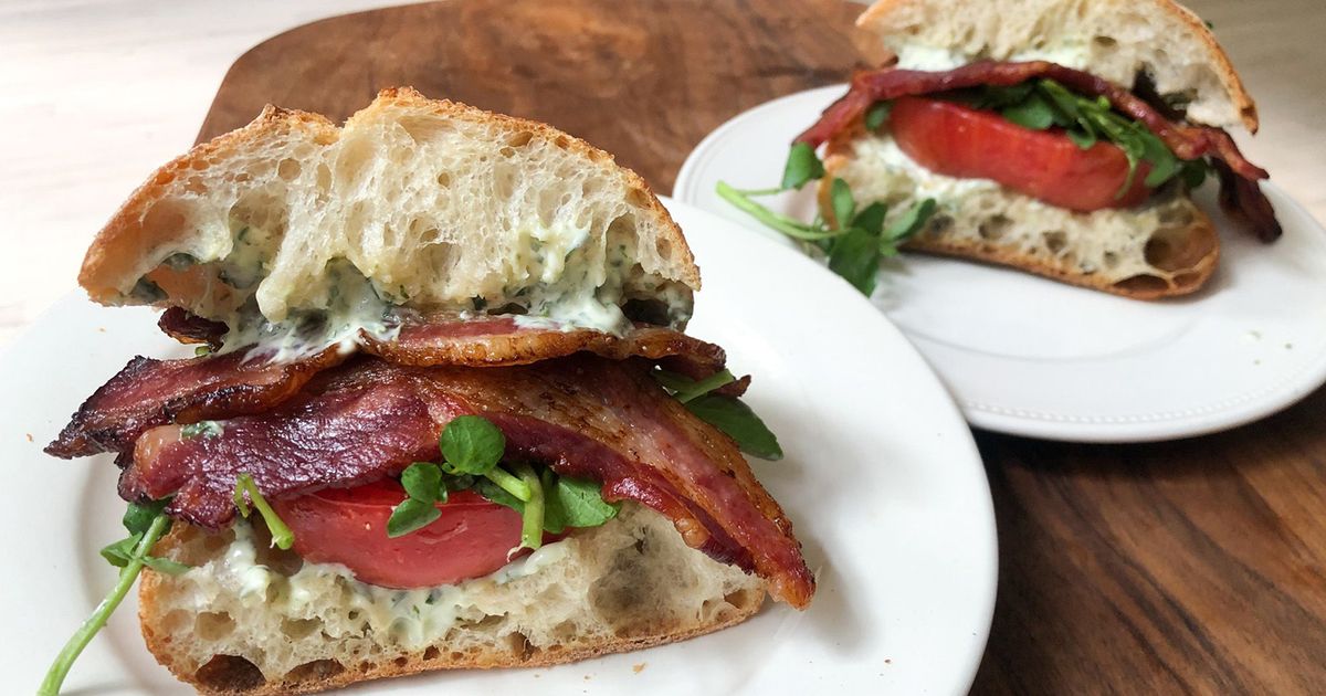 To make the perfect BLT, rethink two of the staple ingredients | The ...
