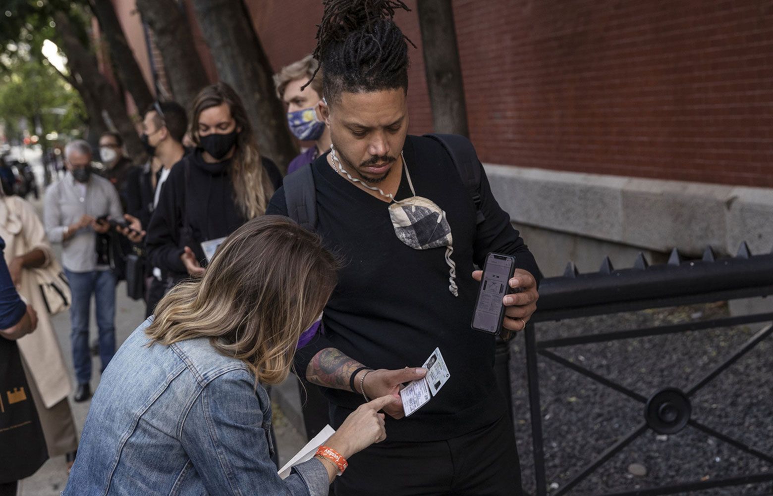 Erin Woo | The Seattle Times