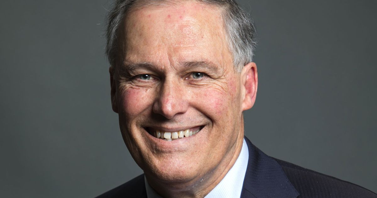 Legislature must push back on Inslee vetoes | The Seattle Times