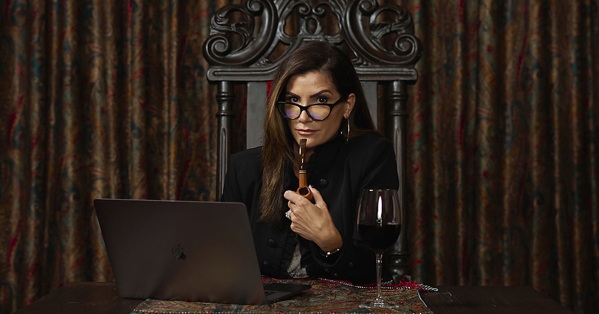 Dana Loesch, rising right-wing radio star, is gunning to be the next ...