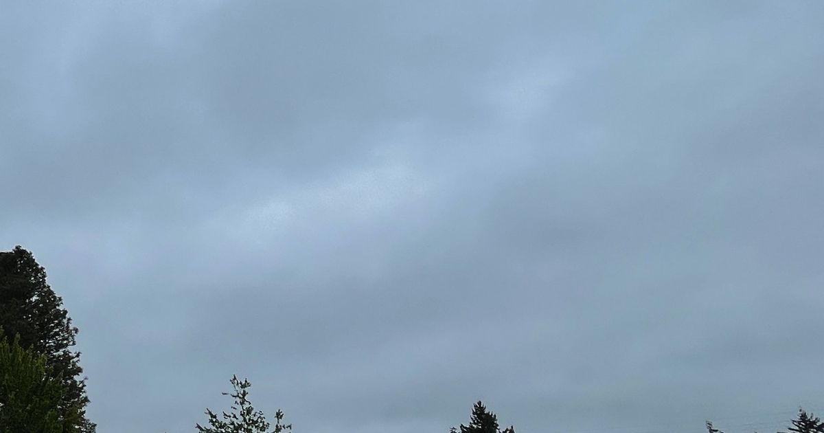 Cloudy weather, chance of rain in Seattle area to start the week | The ...