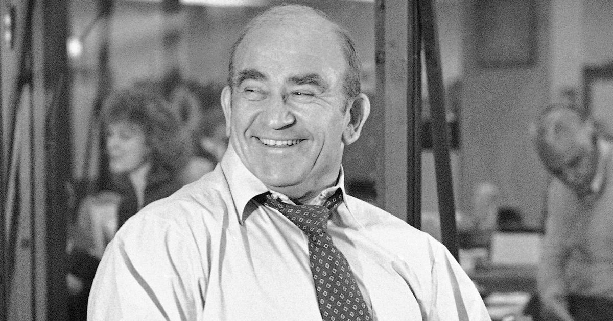 Actor Ed Asner, TV’s blustery Lou Grant, dies at 91 | The Seattle Times