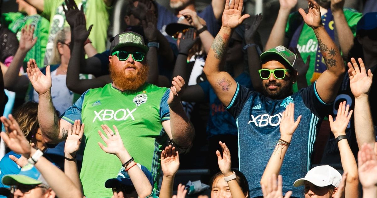 Sounders, Reign play hosts at unique doubleheader Sunday at Lumen Field ...