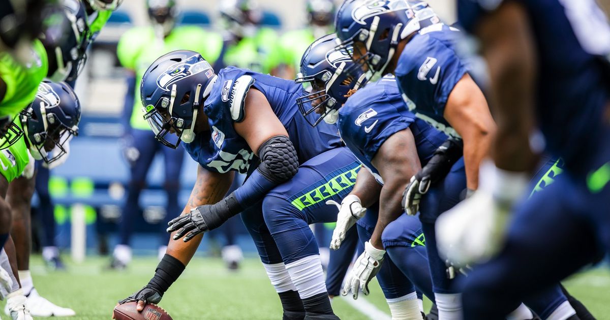 Projecting the Seahawks’ 53-man roster after the first preseason game ...