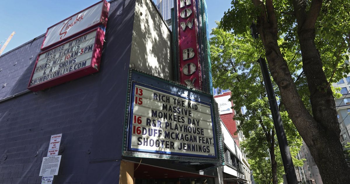 Seattle music venues’ new standard: Get vaxxed (or tested) if you want ...