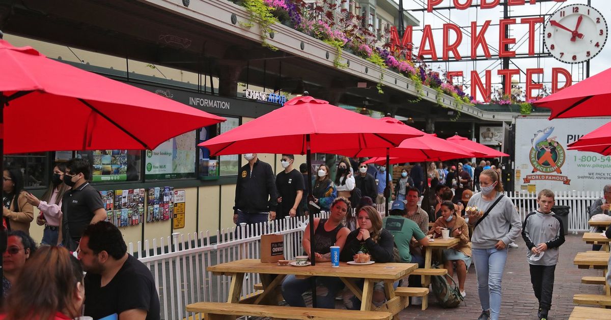 15 things to do in the Seattle area this weekend | The Seattle Times