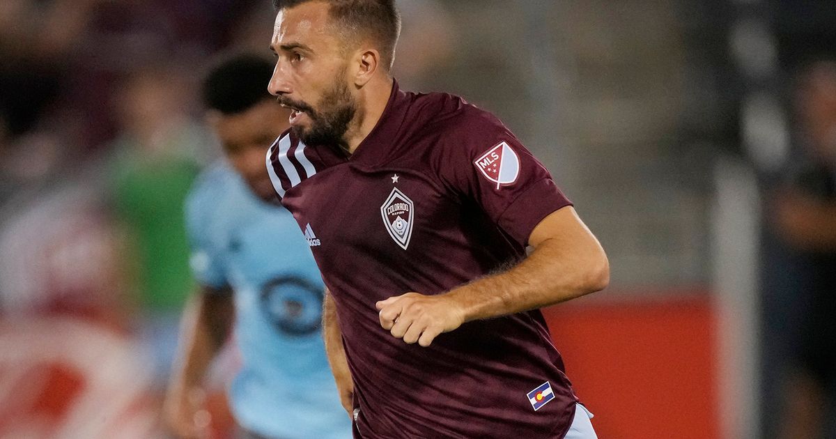 Newest Sounder Nicolas Benezet could make his debut in derby match vs ...