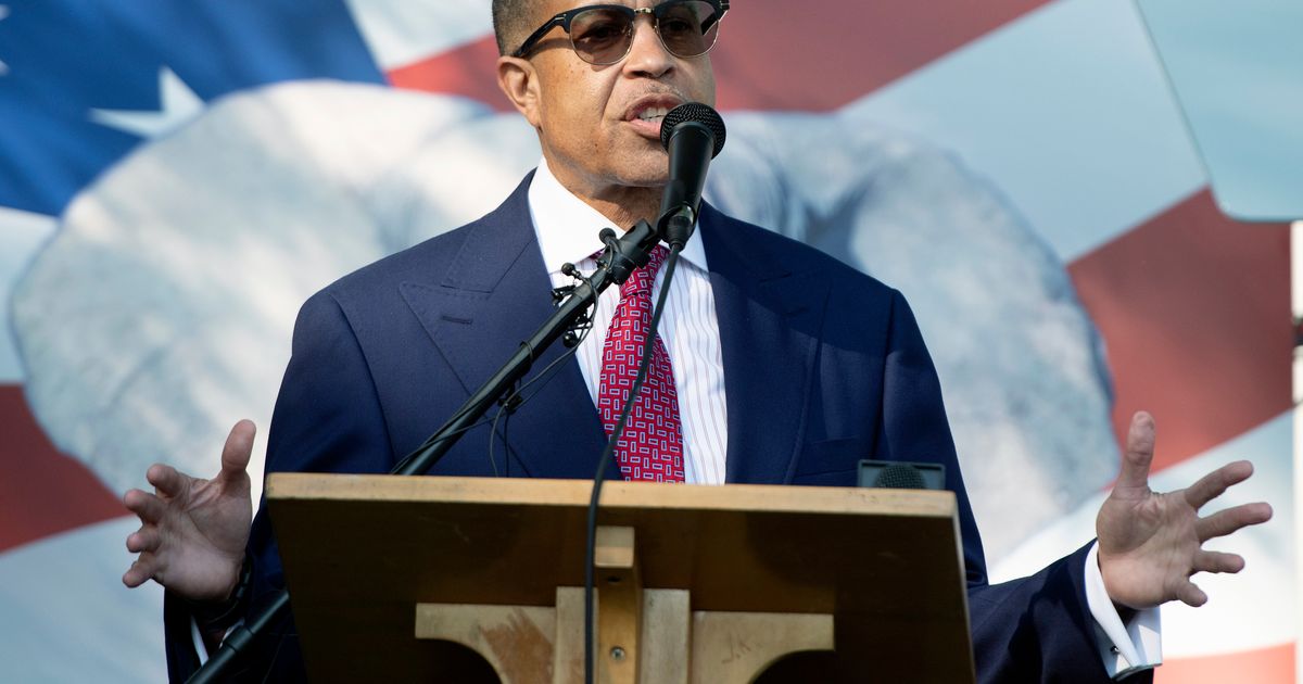 Police officers become candidates as policing debate rages | The ...