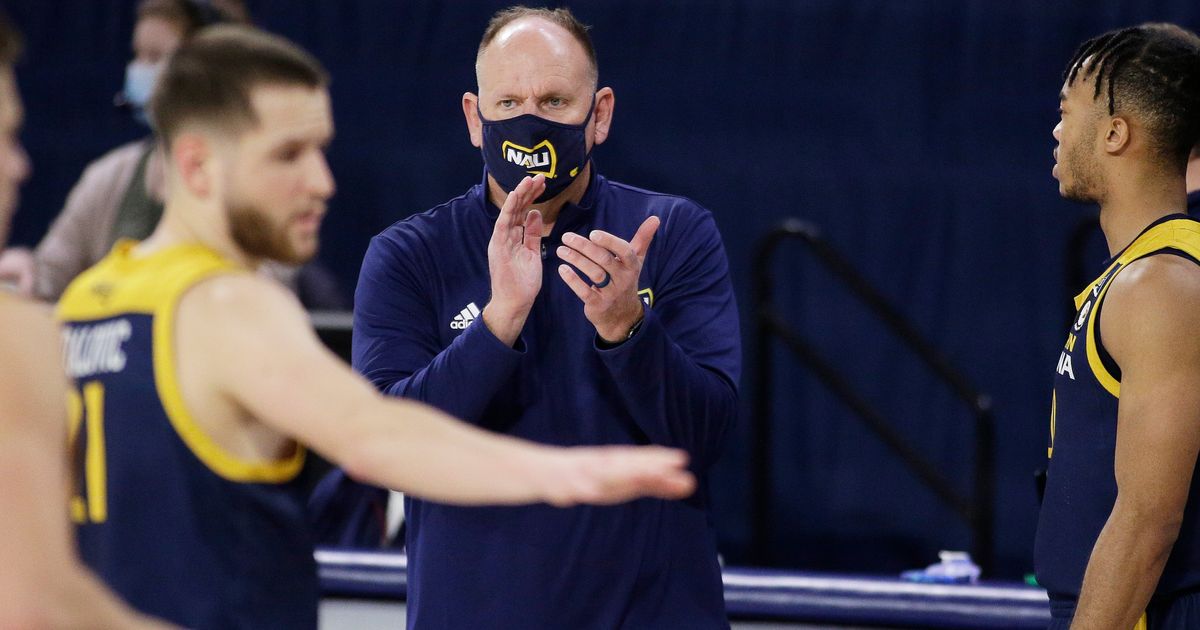 Northern Arizona poised to rekindle momentum under Burcar | The Seattle ...