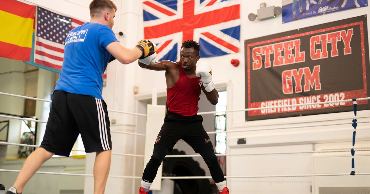 9 years on, Cameroon Olympic boxer talks of defection to UK | The ...
