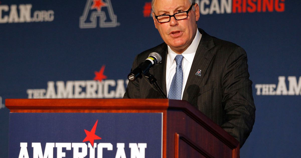 AAC’s Aresco: Did not plot with ESPN to poach other leagues | The ...