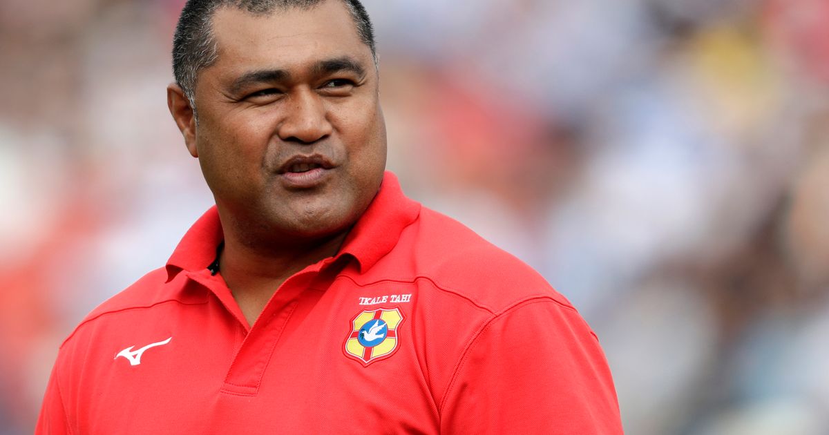 Rugby star Kefu recovering in hospital after home invasion | The ...