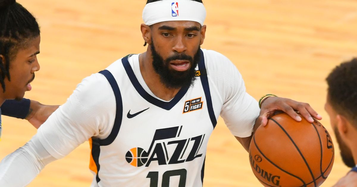 Conley back with Jazz, hoping to complete championship run | The ...