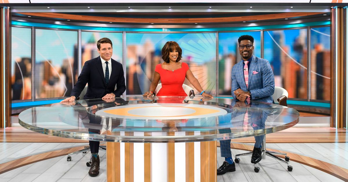 New co-host Burleson set for ‘CBS Mornings’ debut next week | The ...