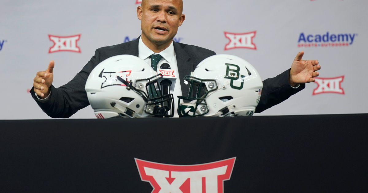 Baylor able to move forward with NCAA case finally resolved | The ...