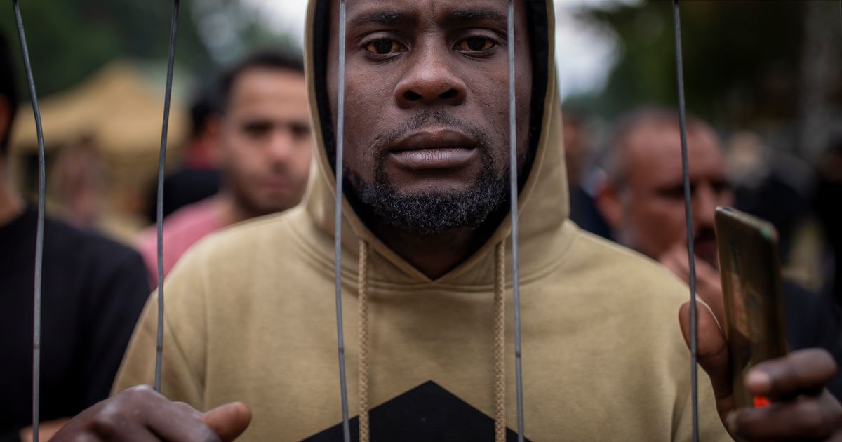 Lithuanian migrant crisis enters new phase as influx ceases | The ...