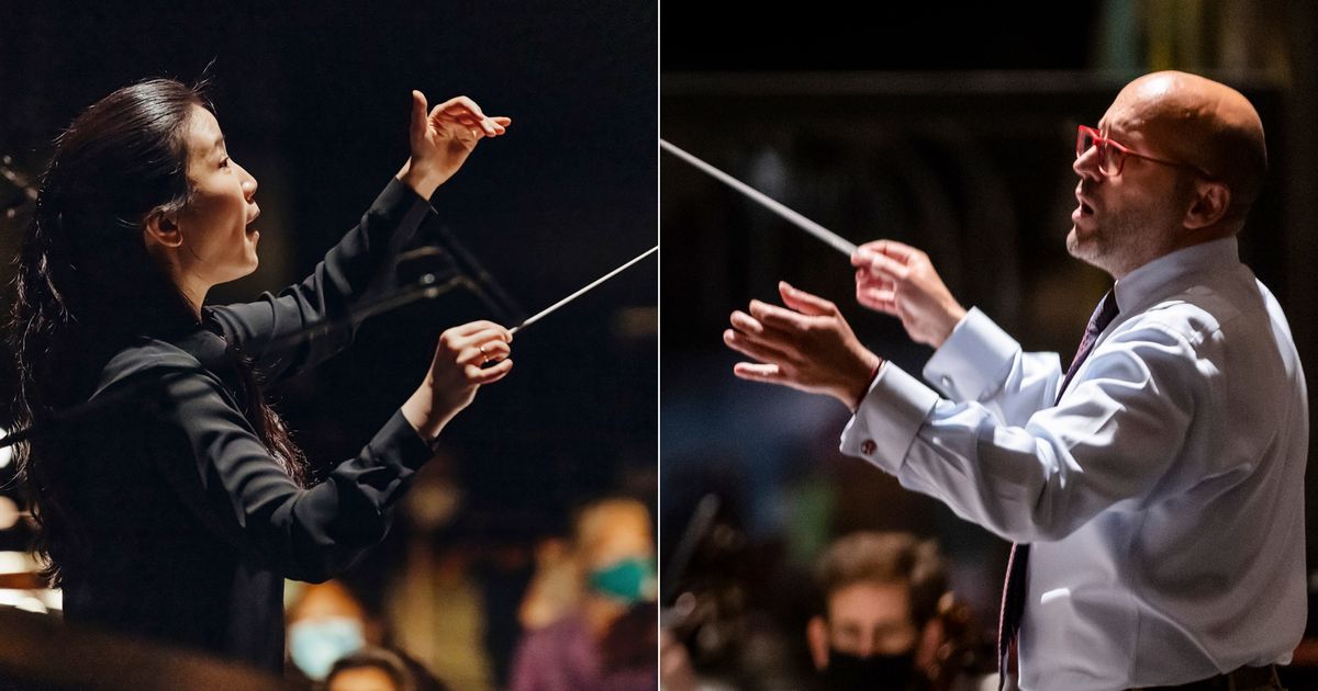 New faces, new ambitions as opera houses reopen | The Seattle Times
