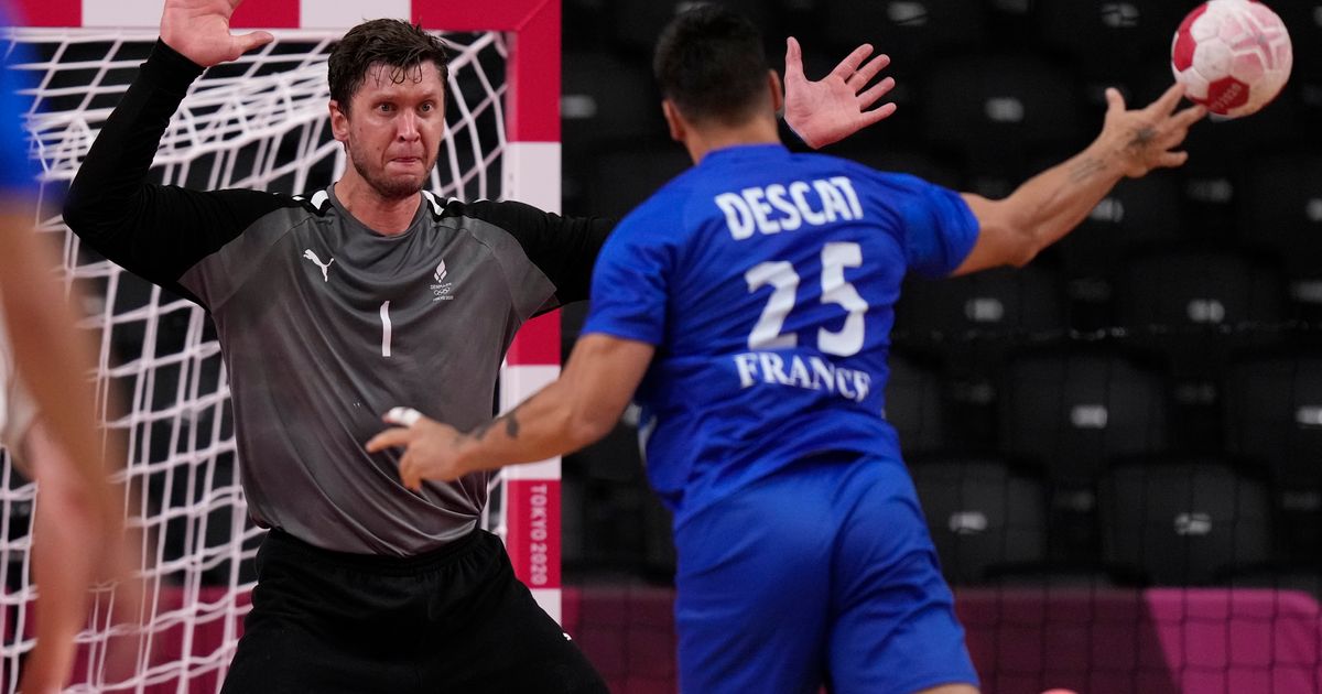 France beats Denmark for men’s handball gold at Olympics | The Seattle ...