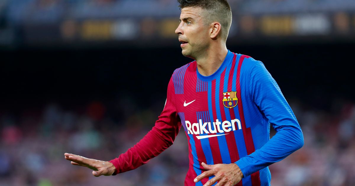 Piqué says Barcelona’s veteran players taking salary cuts | The Seattle ...
