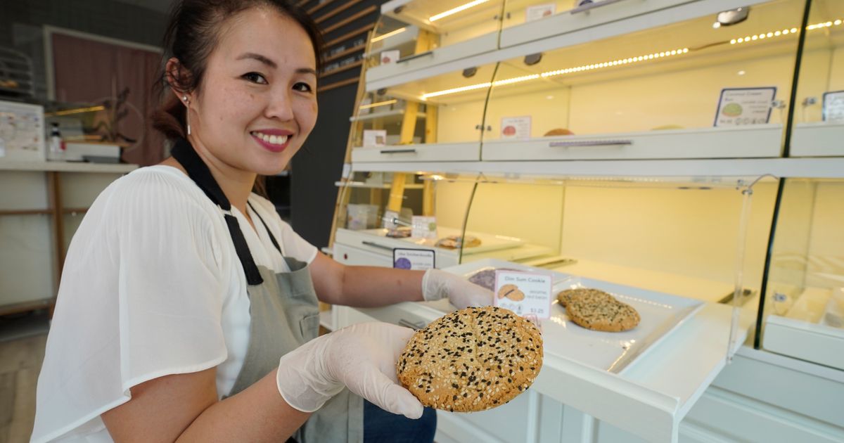 New Asian American bakeries find bicultural sweet spot | The Seattle Times