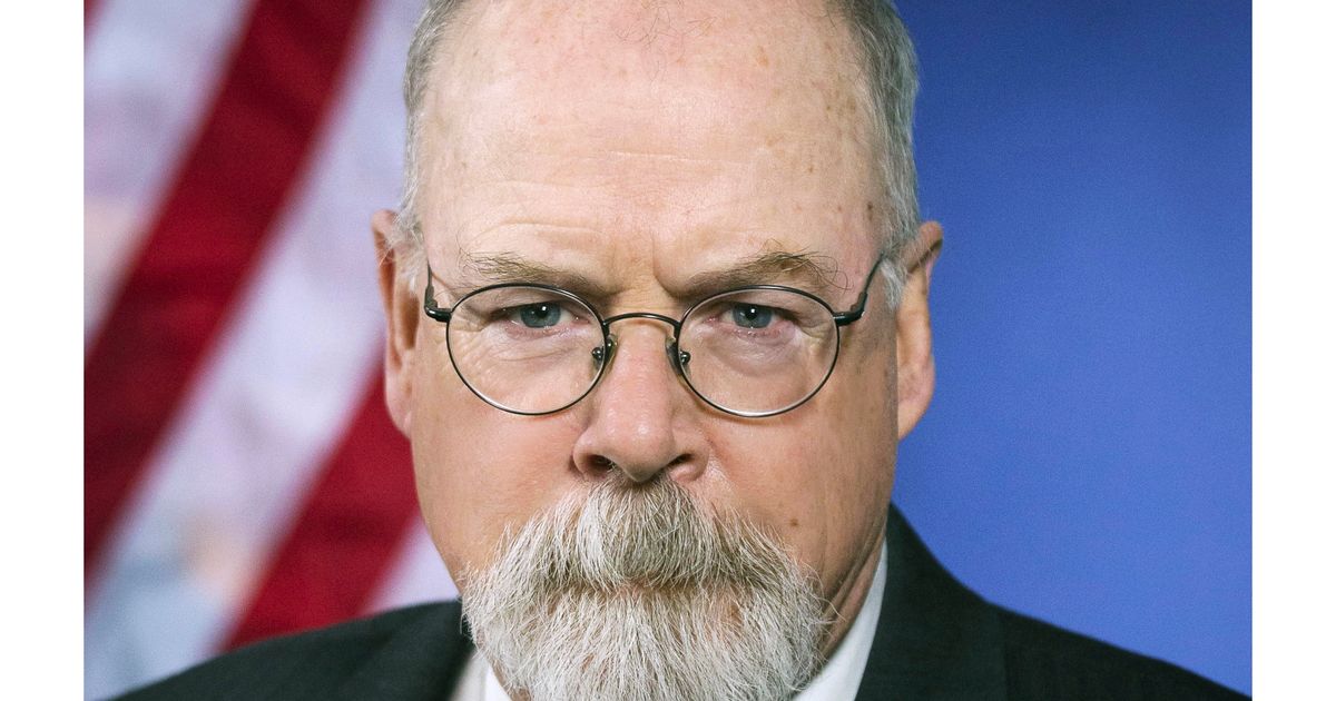 Evidence presented to grand jury in Durham’s Russia probe | The Seattle ...