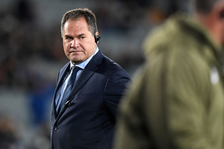 Australian Rugby Coach