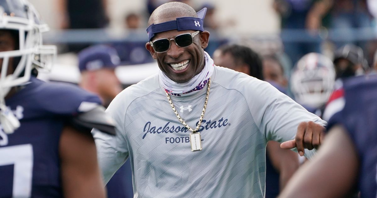 Coach Prime eager to raise profile of Jackson State, HBCUs | The ...