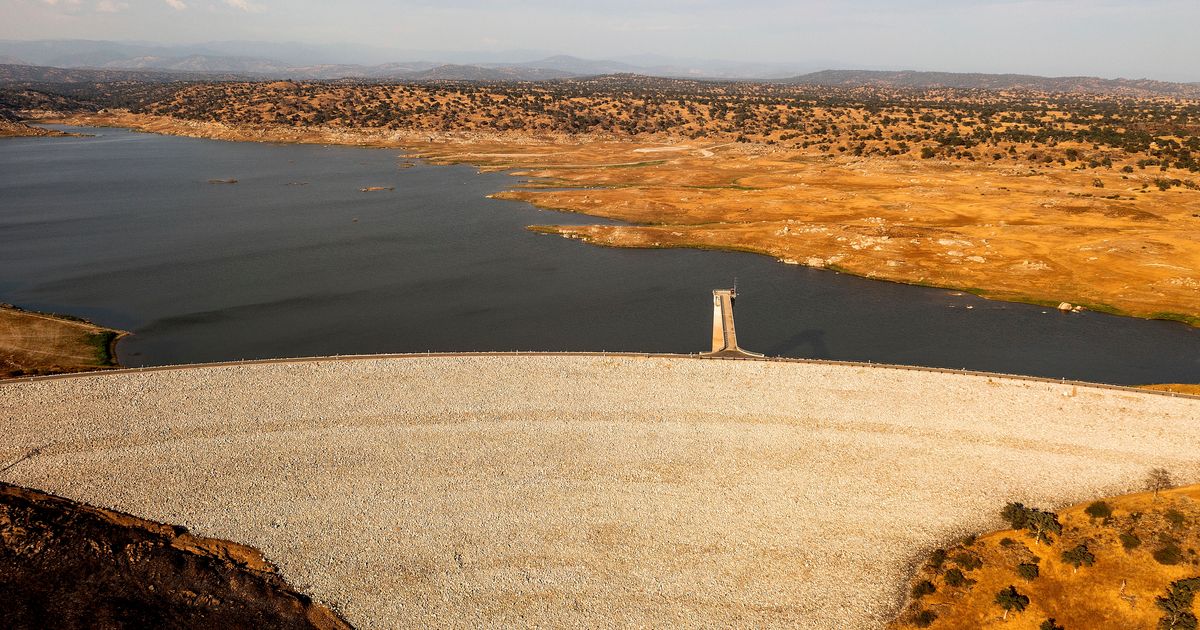 EXPLAINER: Western water projects in infrastructure deal | The Seattle ...