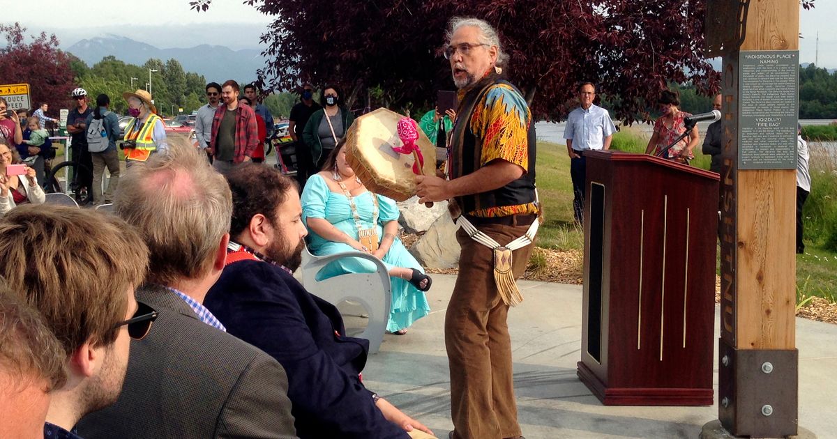 New place names highlight Alaska city’s Dena’ina roots | The Seattle Times