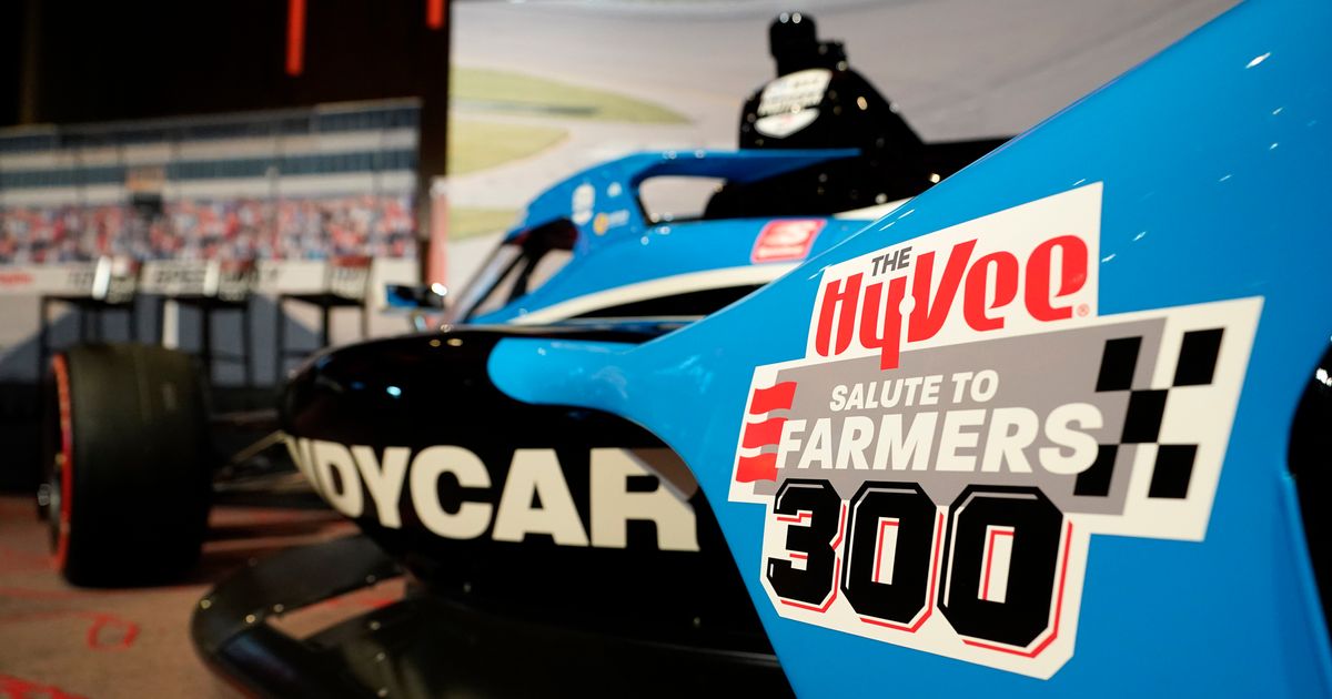 IndyCar to return to Iowa Speedway for 2022 doubleheader | The Seattle ...
