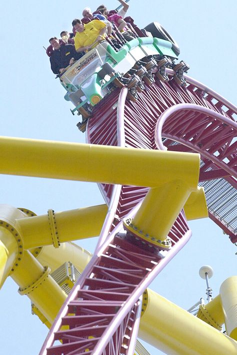 Roller coaster closed after object flies off ride, injures 1 | The ...