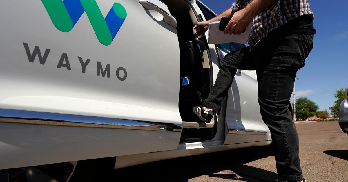 Waymo expanding autonomous ride service to San Francisco | The Seattle ...