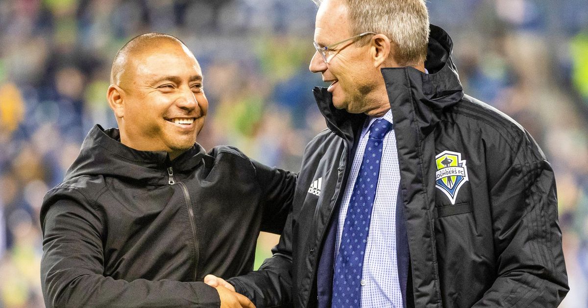 Sounders announce Freddy Juarez as new assistant coach | The Seattle Times