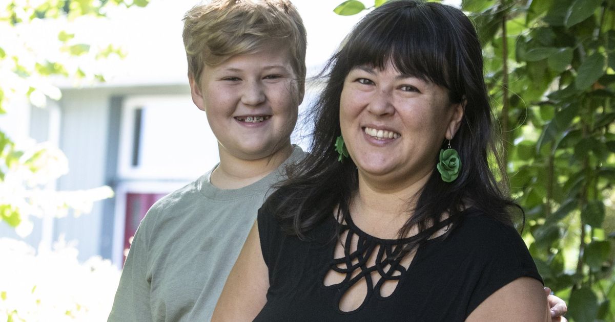 Seattle author and teacher Anne Liu Kellor’s debut memoir is a love ...