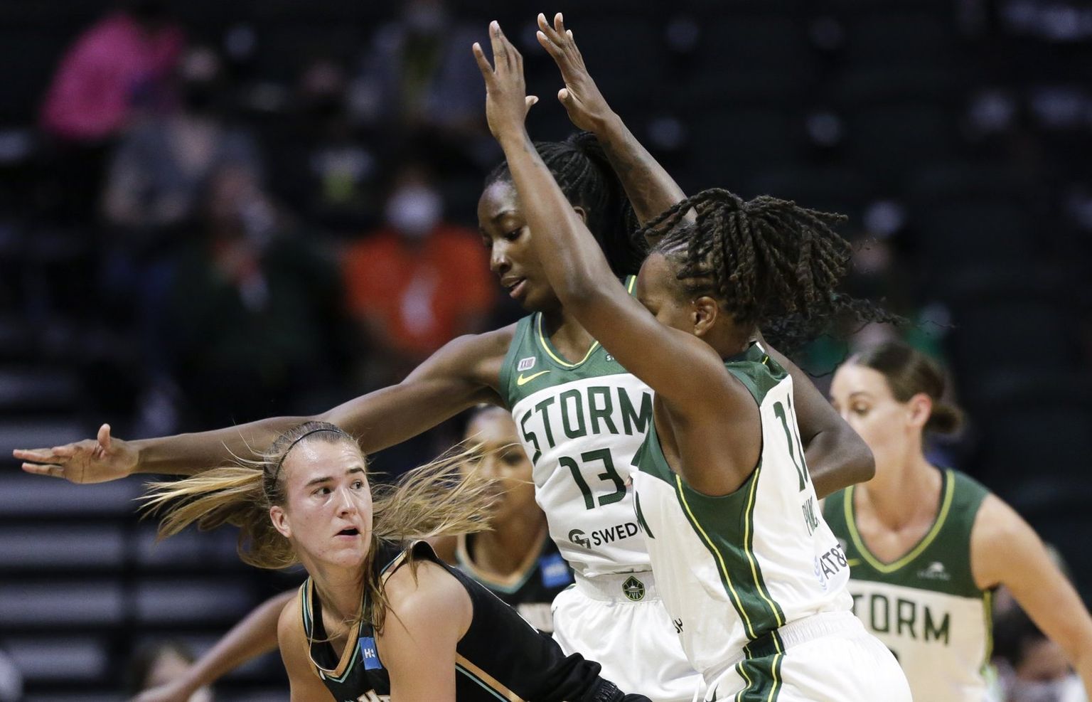 Storm | The Seattle Times