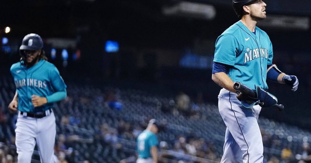 Jarred Kelenic hits all his highs and lows, and in the end delivers a 6 ...