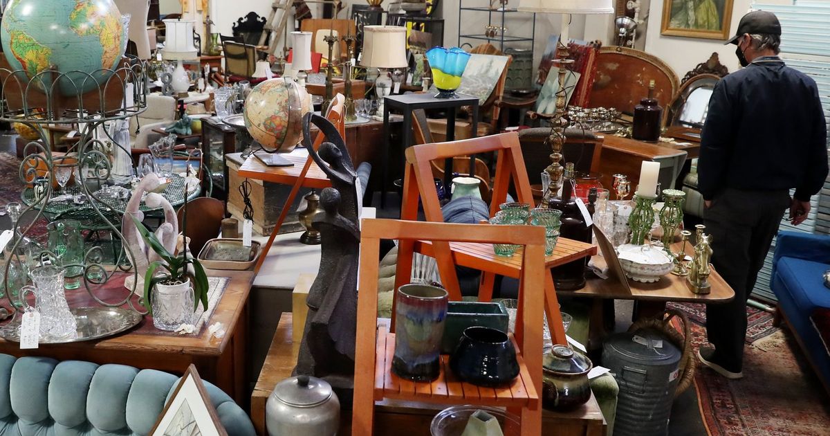 Epic Antique to open a location in the former Pacific Galleries Antique ...