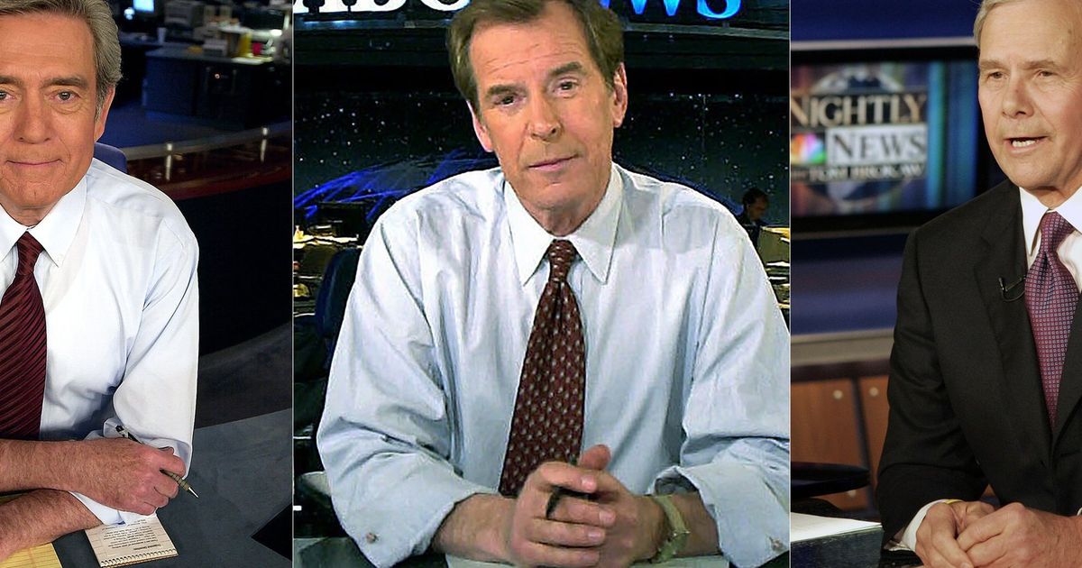 On TV, 9/11 was last huge story for ‘Big 3’ network anchors | The ...